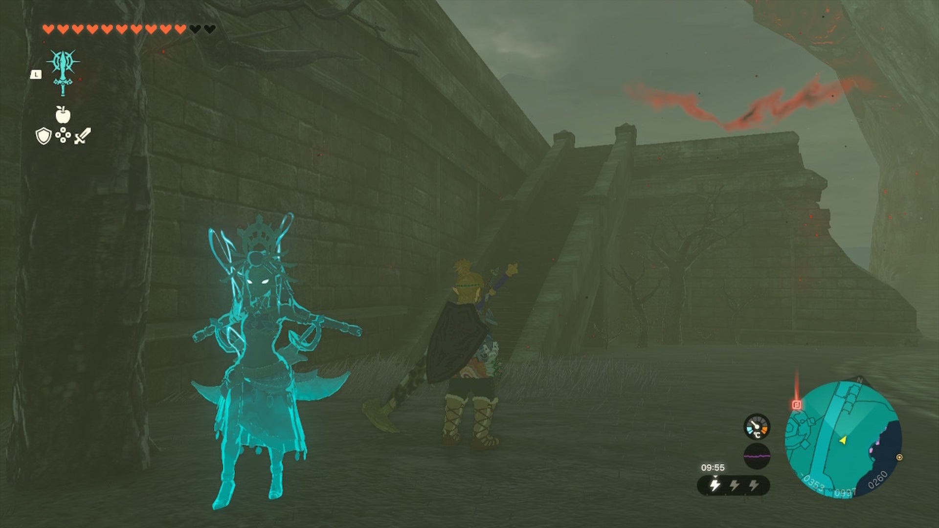 How to complete ‘Crisis at Hyrule Castle’ in Zelda: Tears of the ...