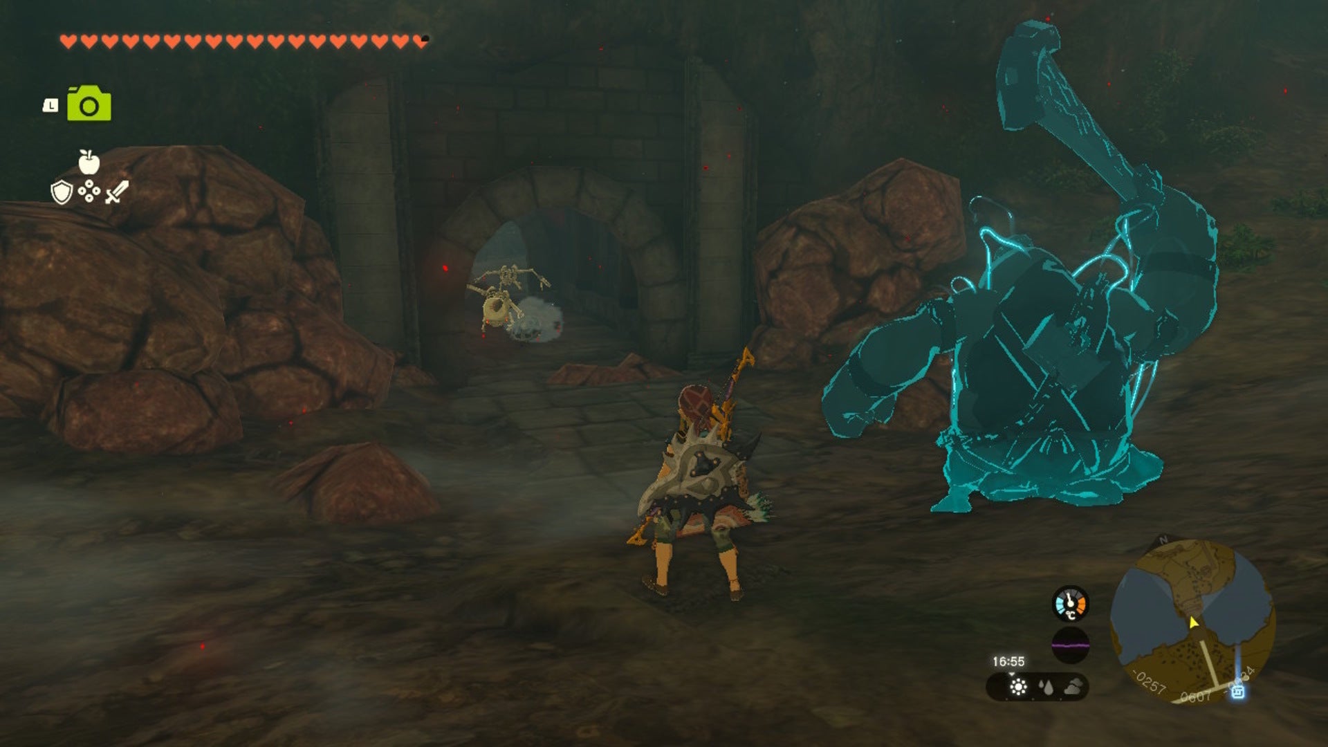How to get the Soldier’s Armor set in Zelda: Tears of the Kingdom | VG247