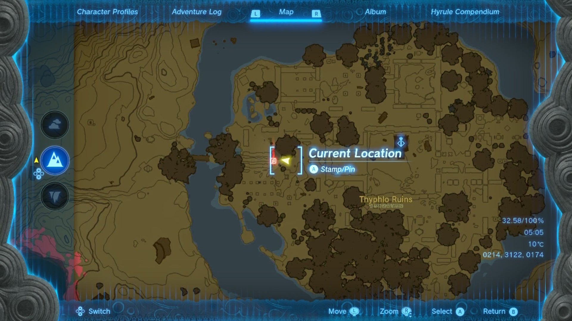 How to Investigate the Typhlo Ruins in Zelda: Tears of the Kingdom | VG247