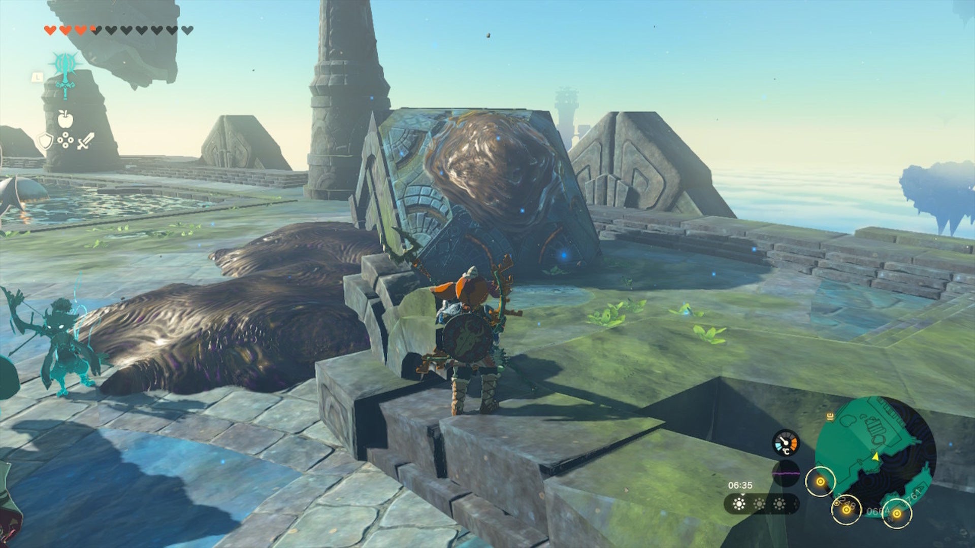 How to complete the Water Temple in Zelda: Tears of the Kingdom | VG247