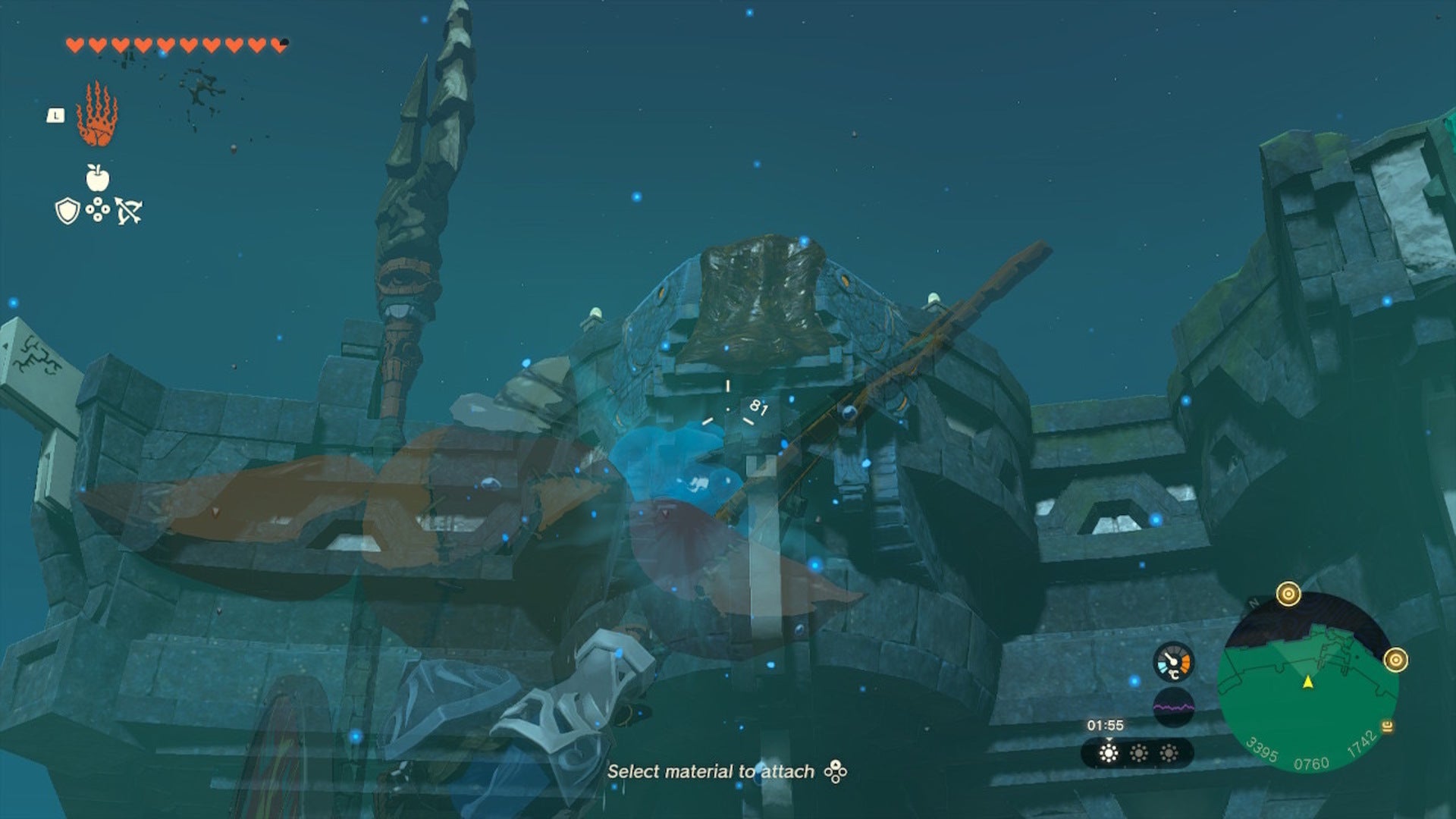 How to complete the Water Temple in Zelda: Tears of the Kingdom | VG247