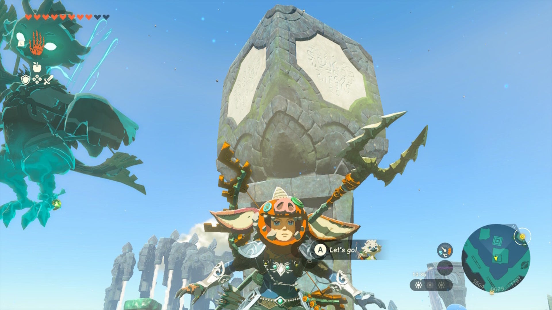 How to complete the Water Temple in Zelda: Tears of the Kingdom | VG247