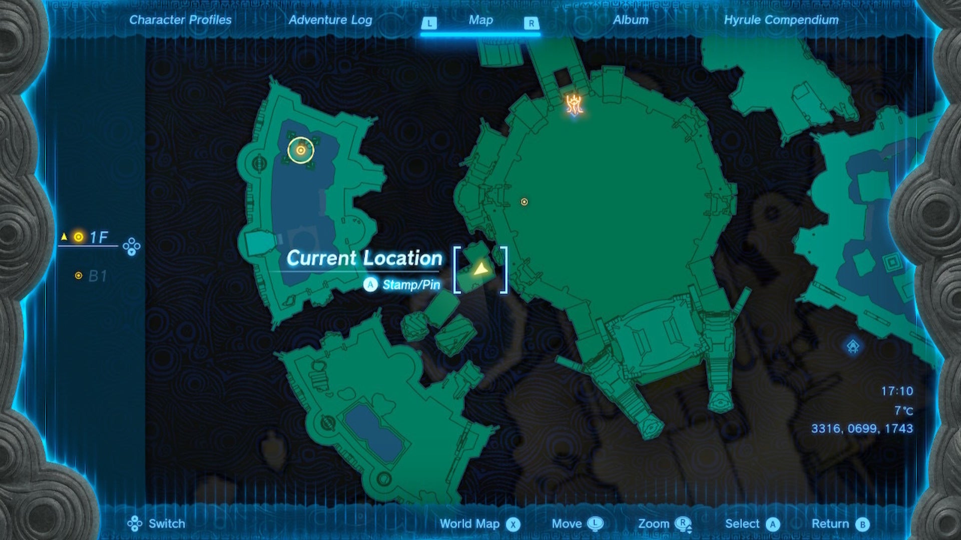How to complete the Water Temple in Zelda: Tears of the Kingdom | VG247