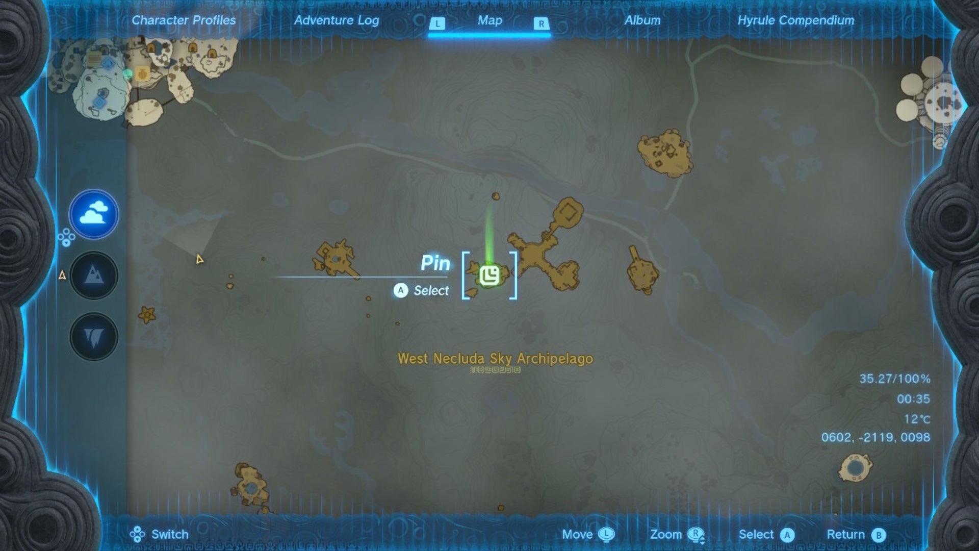 Zelda: Tears of the Kingdom Zonaite Armor Locations | VG247