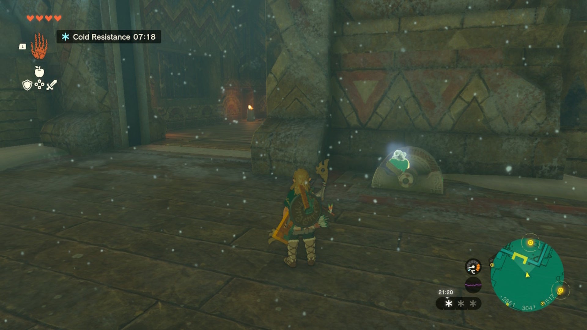 How to complete the Wind Temple in Zelda: Tears of the Kingdom | VG247