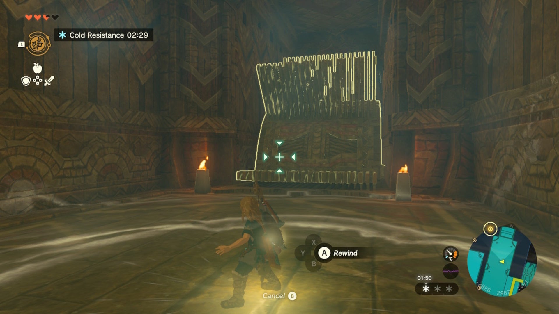 How to complete the Wind Temple in Zelda: Tears of the Kingdom | VG247