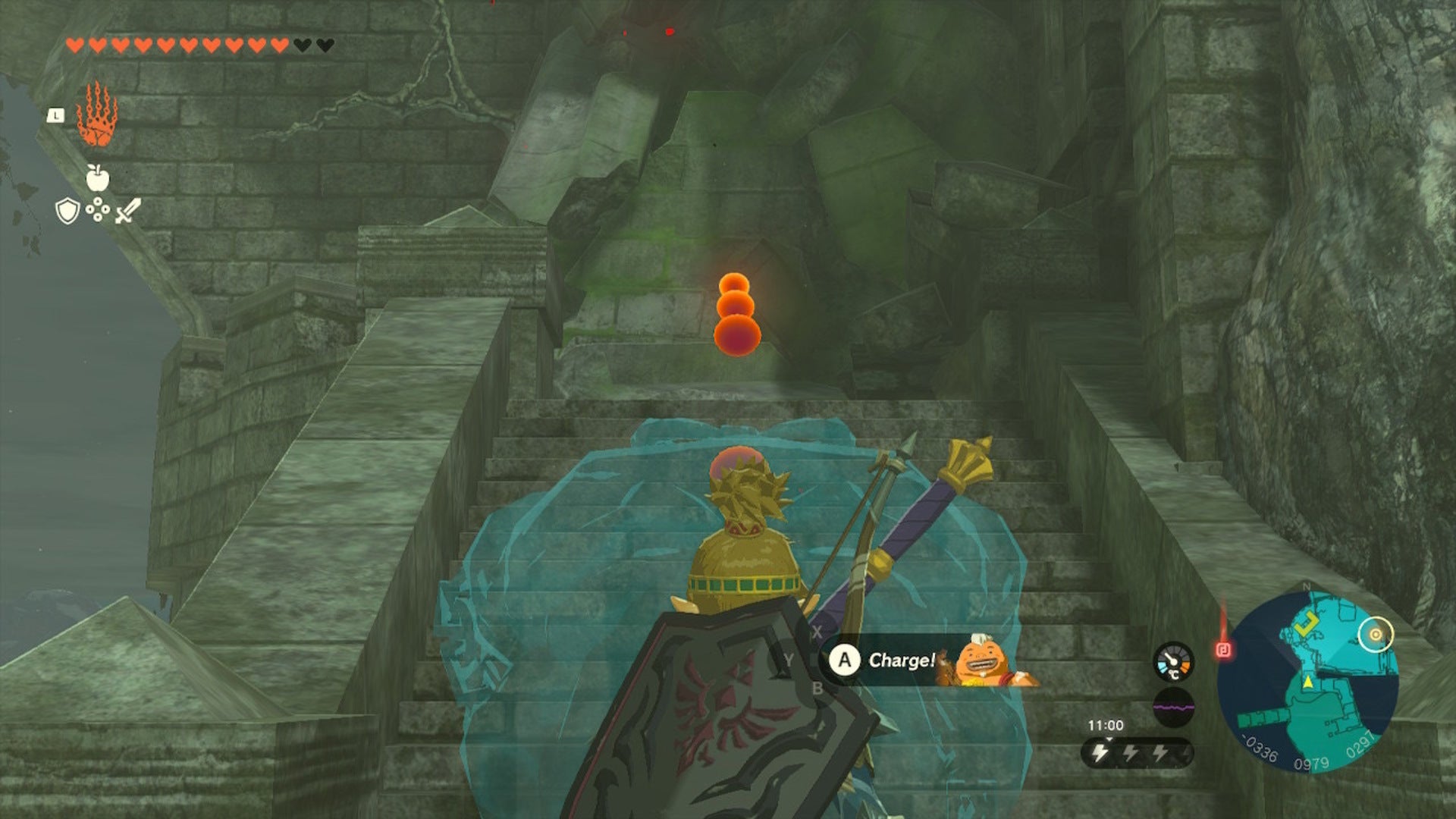 How to complete ‘Crisis at Hyrule Castle’ in Zelda: Tears of the ...
