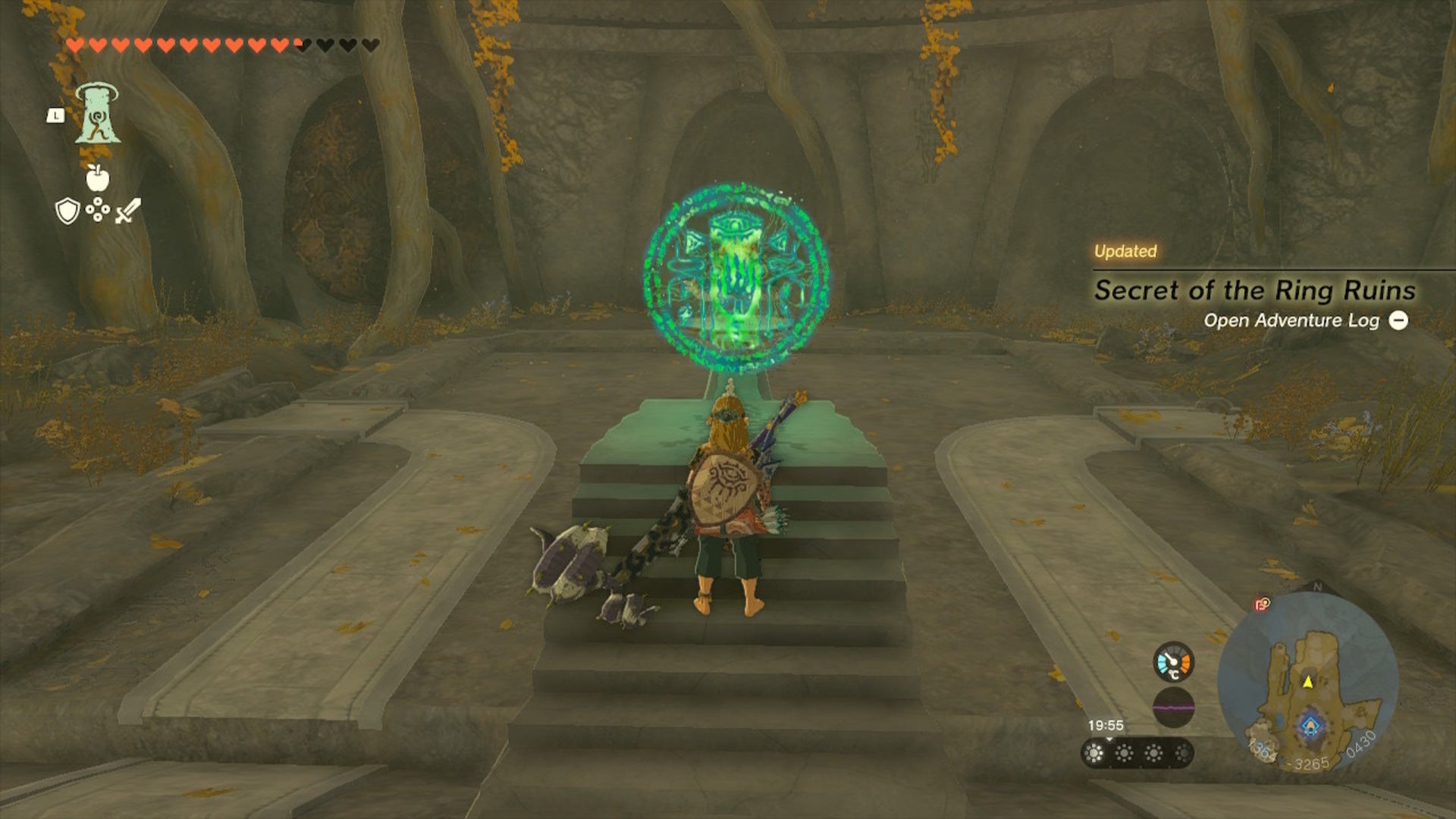 How to clear the Thunderhead Isles in Zelda: Tears of the Kingdom | VG247