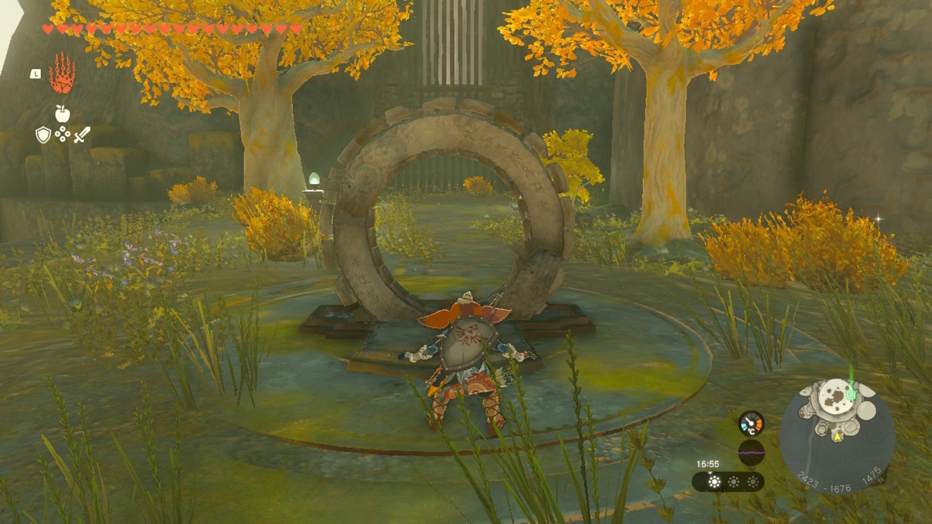 Zelda: Tears of the Kingdom Zonaite Armor Locations | VG247