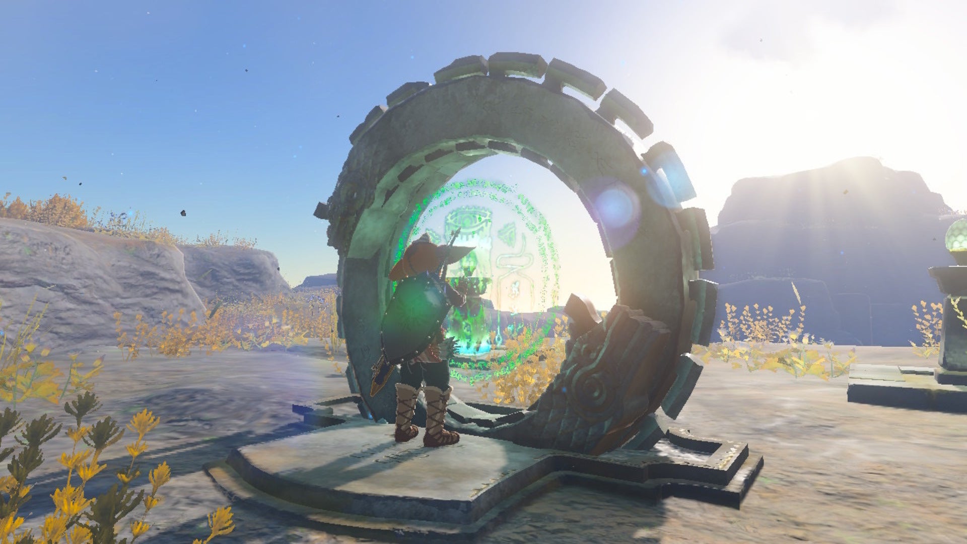 Zelda: Tears of the Kingdom Zonaite Armor Locations | VG247