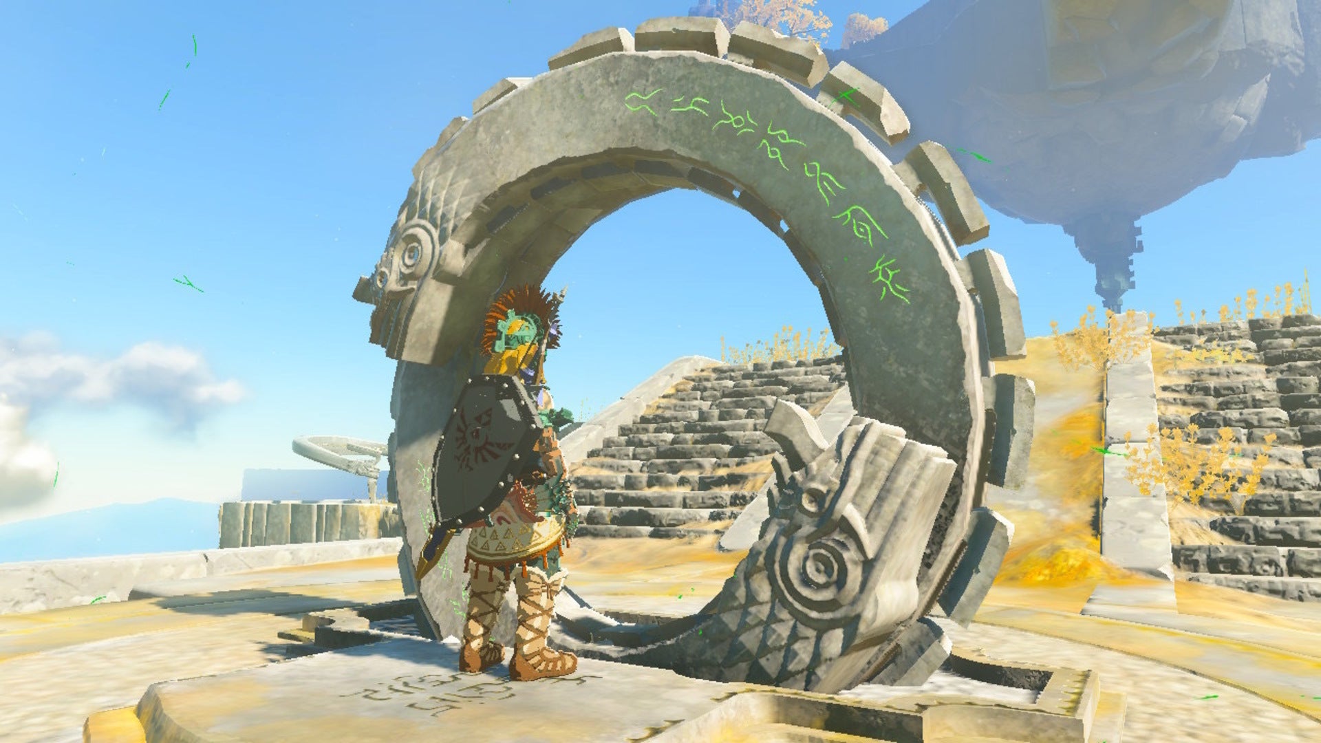 Zelda: Tears of the Kingdom Zonaite Armor Locations | VG247
