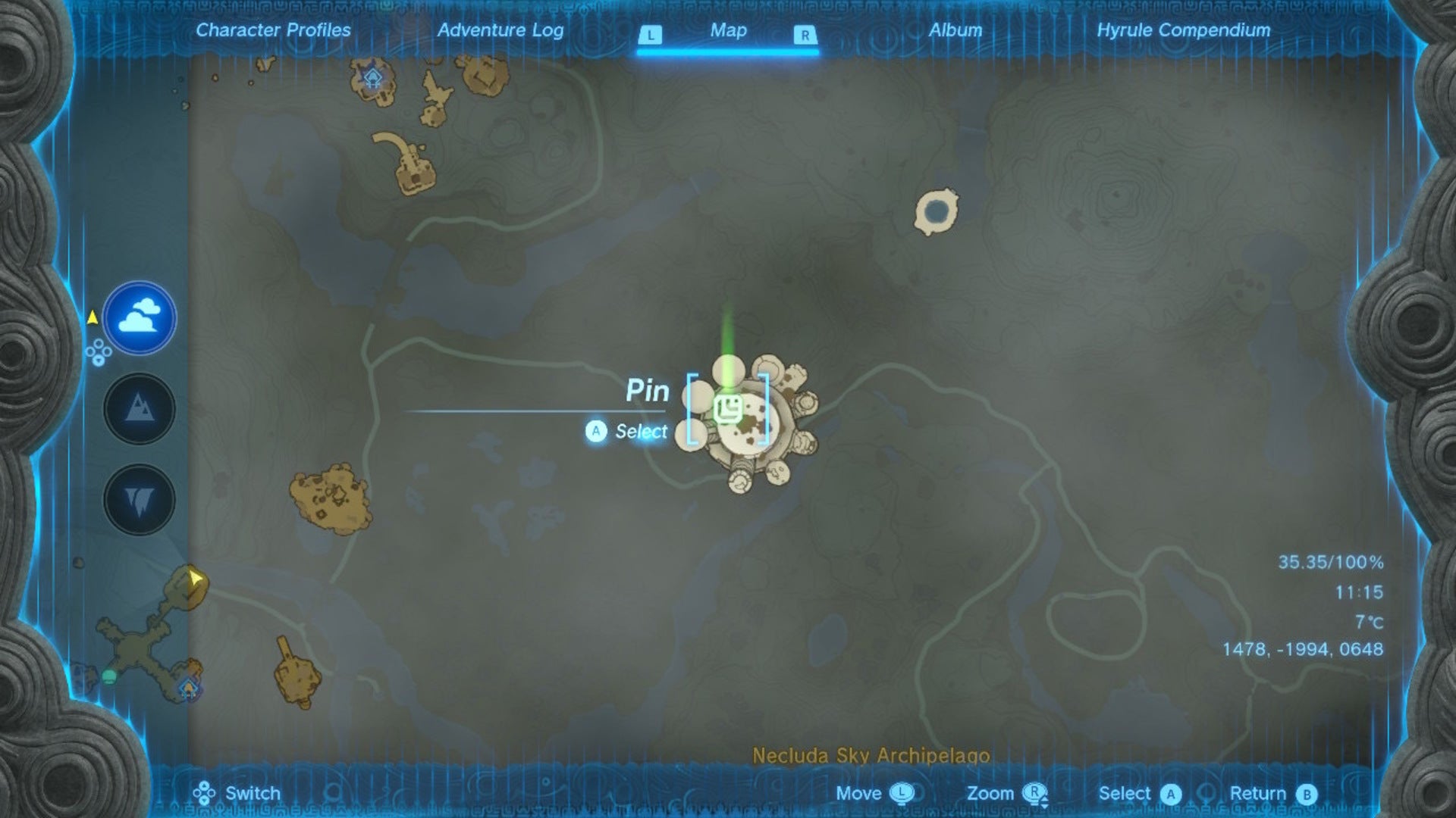 Zelda: Tears of the Kingdom Zonaite Armor Locations | VG247