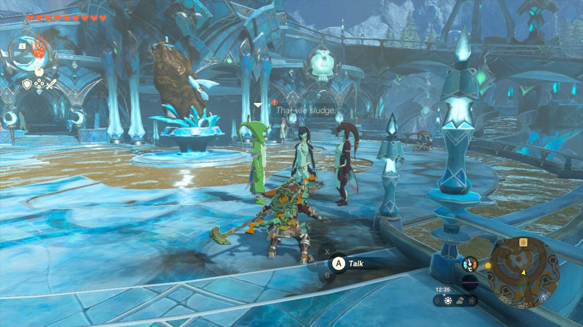 Where to find Prince Sidon in Zelda: Tears of the Kingdom | VG247