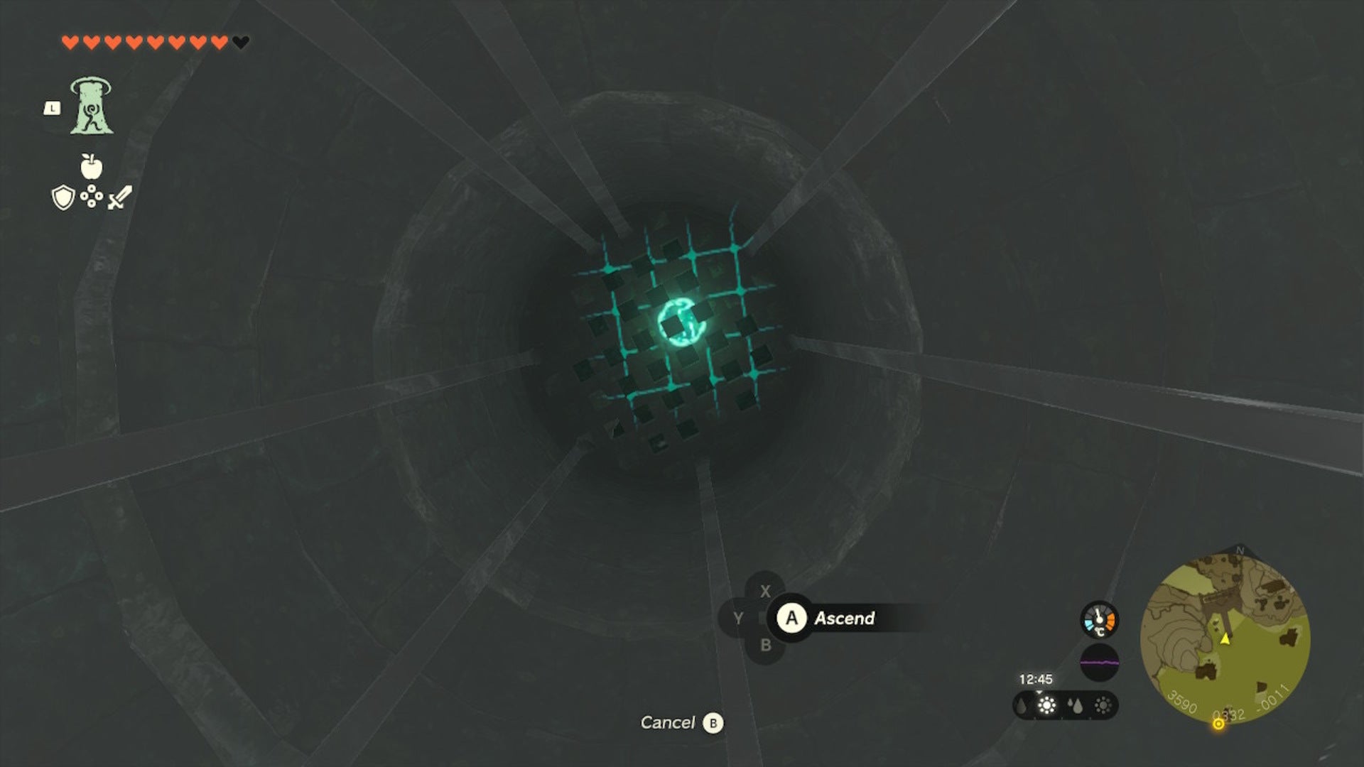 How to fix Ancient Zora Waterworks in Zelda: Tears of the Kingdom | VG247