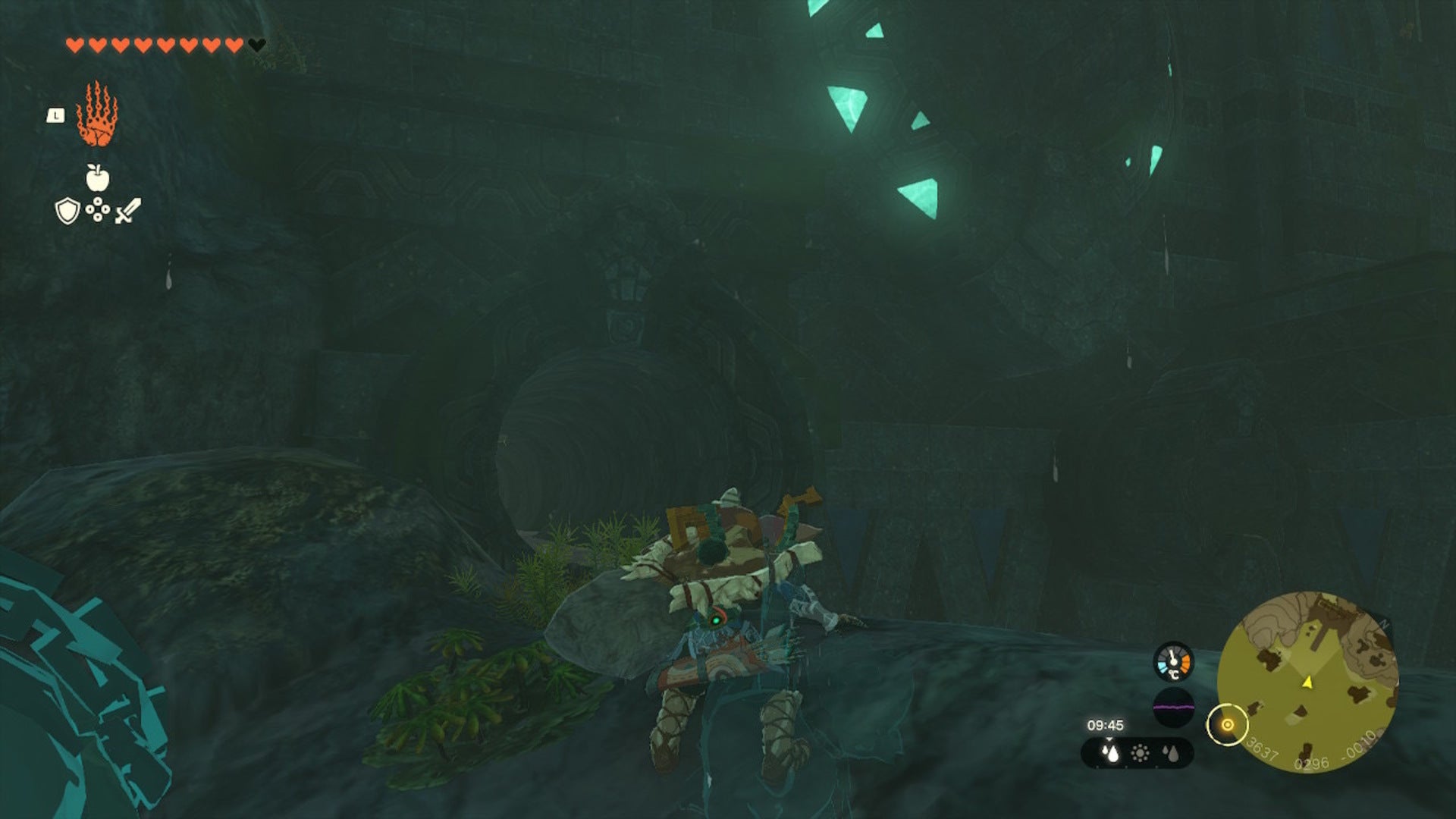 How to fix Ancient Zora Waterworks in Zelda: Tears of the Kingdom | VG247