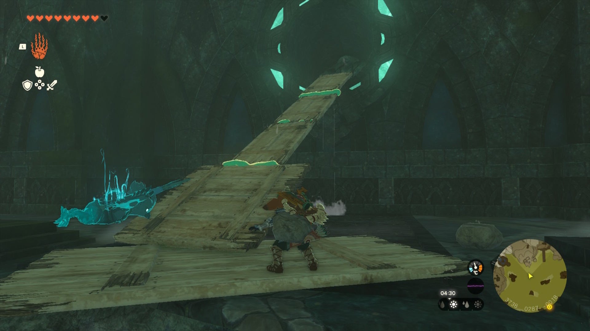 How to fix Ancient Zora Waterworks in Zelda: Tears of the Kingdom | VG247
