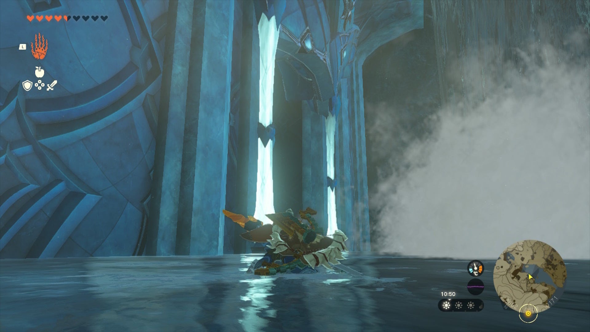 Where is King Dorephan in Zelda: Tears of the Kingdom? | VG247