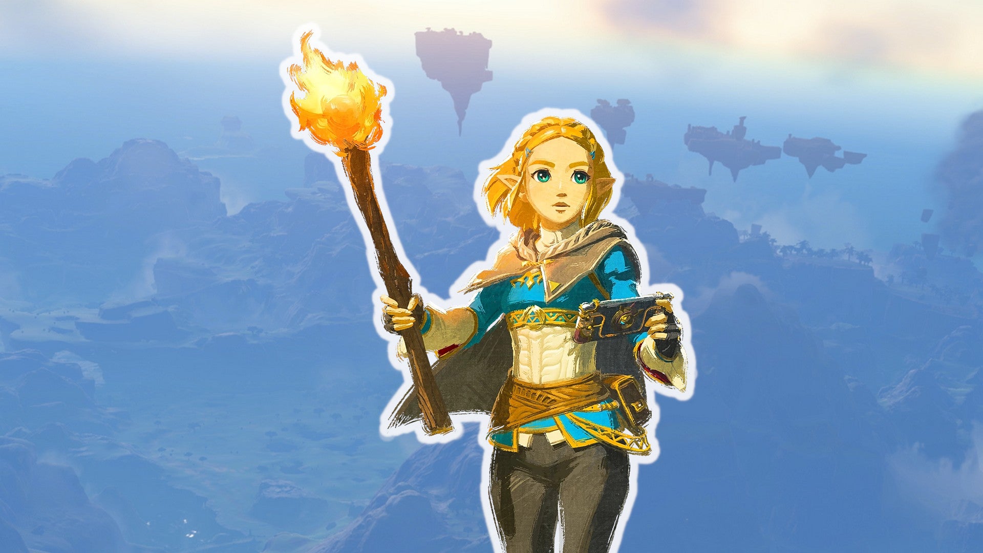 Zelda Tears of the Kingdom: Müsst ihr Breath of the Wild gespielt haben ...