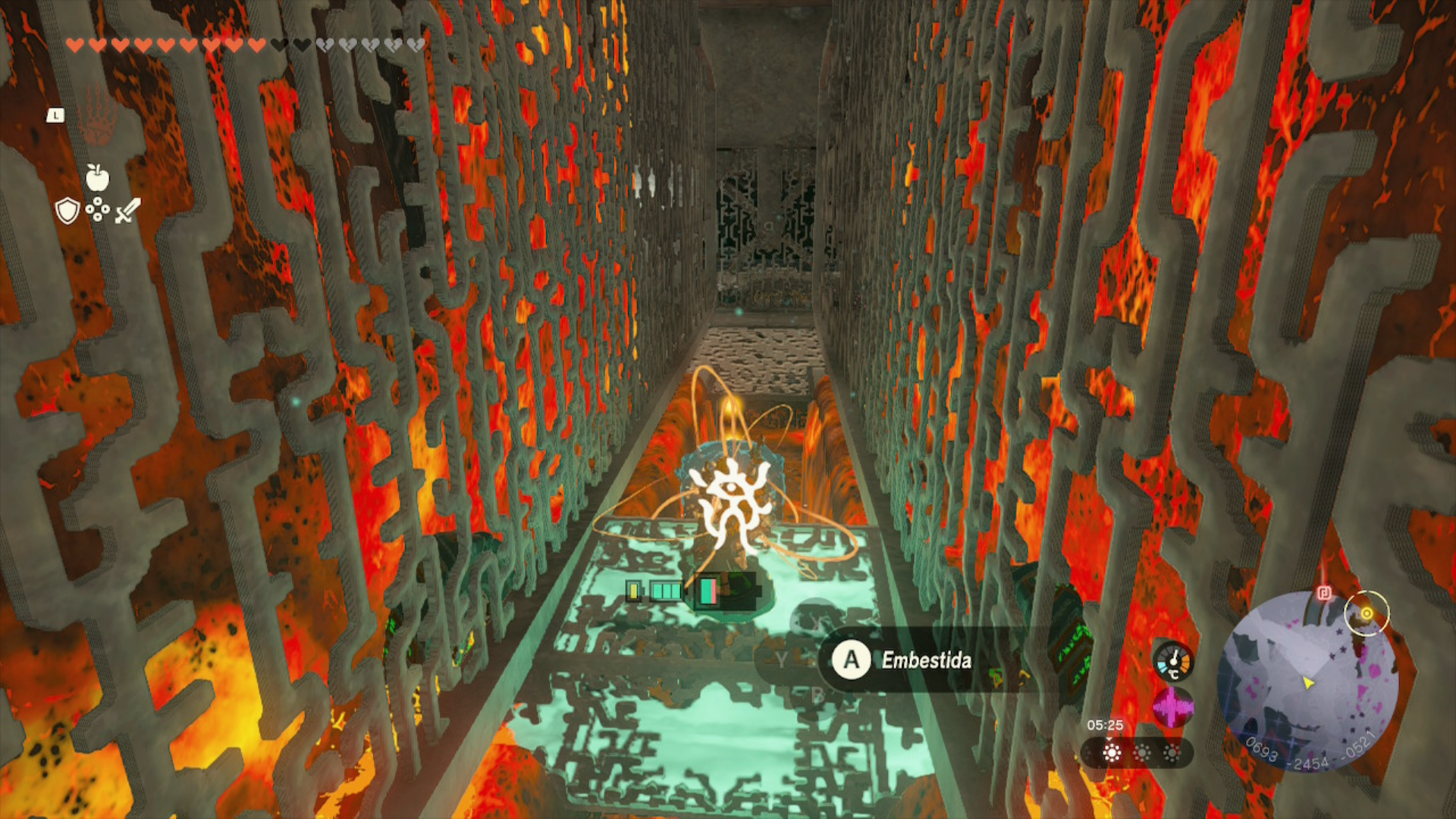 Centro de Producción de Gólems en Zelda: Tears of the Kingdom: consigue ...