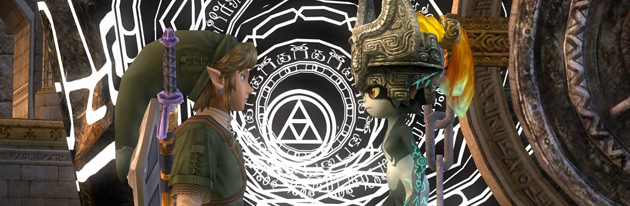 Stream: Check Out Twilight Princess HD's Cave of Shadows | VG247