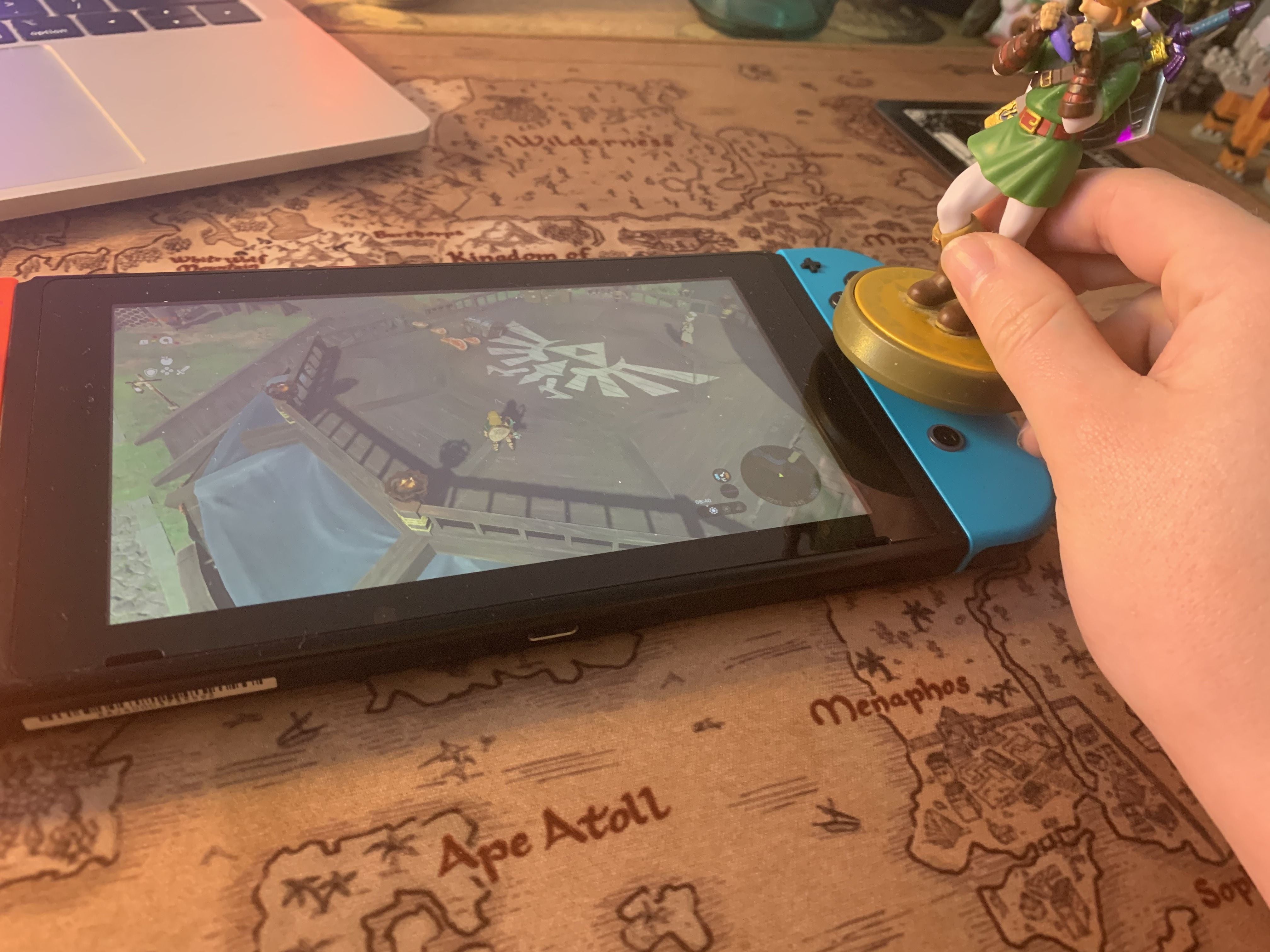 Zelda Tears of the Kingdom Amiibo rewards and unlocks | Eurogamer.net