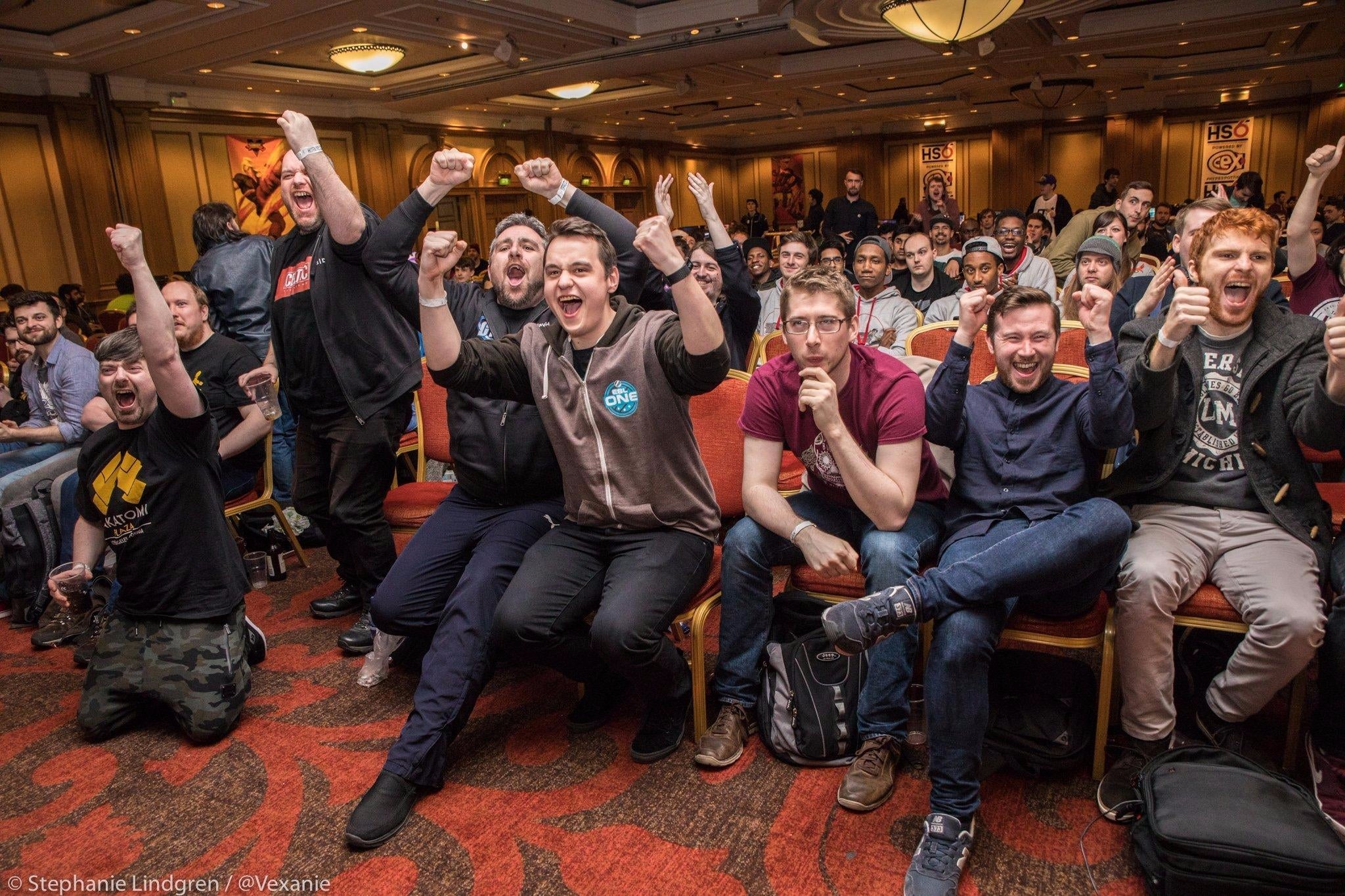 A call to arms for the UK fighting game community | Eurogamer.net