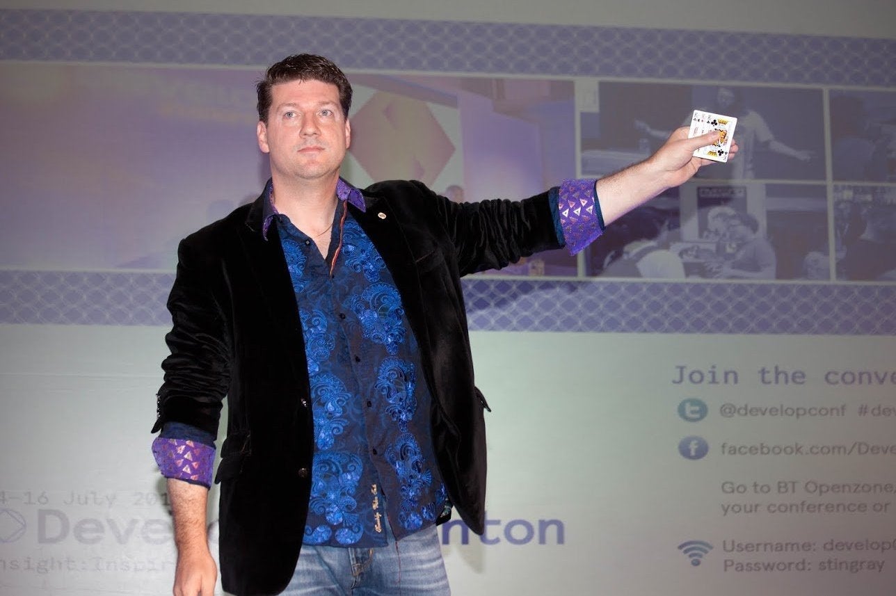 Here's your chance to wear one of Randy Pitchford's shirts | Eurogamer.net
