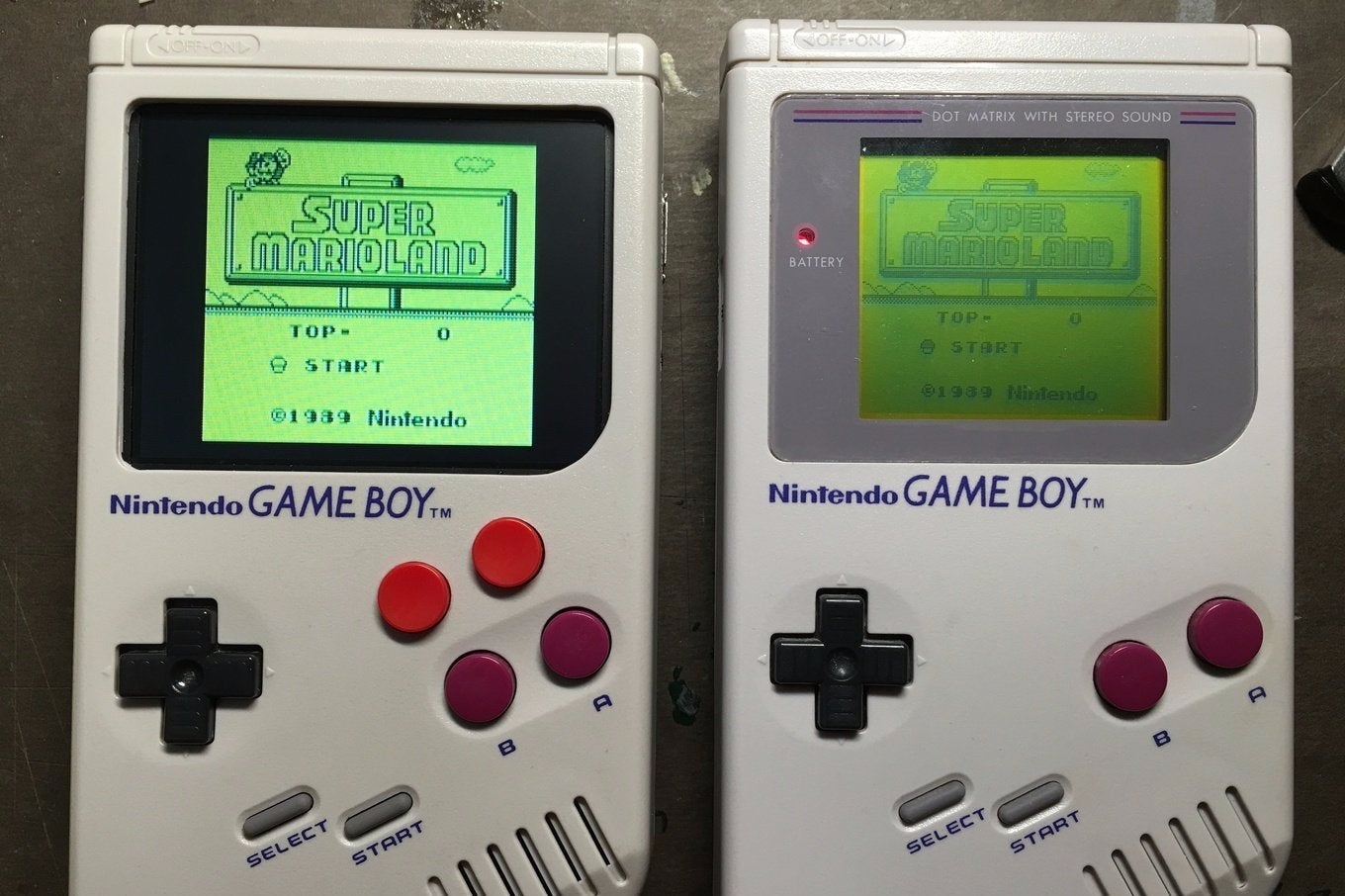 A Game Boy fused with a Raspberry Pi | Eurogamer.net