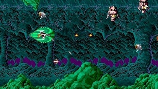 A legendary shmup series is coming to Switch early next year ...