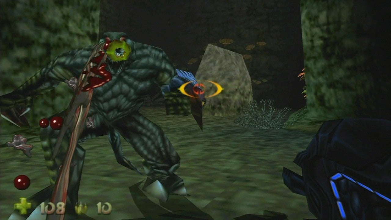 Odświeżona wersja Turok 2 nadal powstaje | Eurogamer.pl