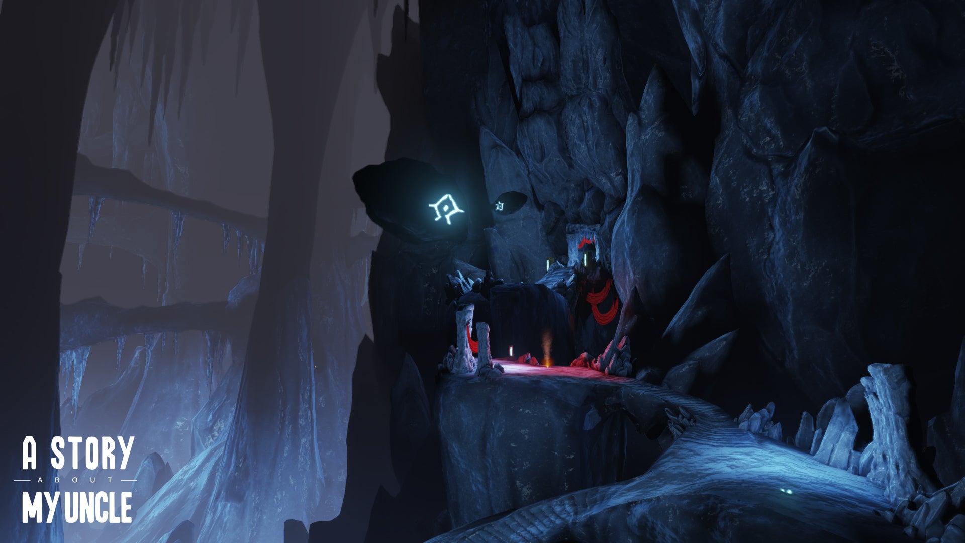 A Story About My Uncle coming May 28, new gameplay trailer shows atmospheric exploration | VG247