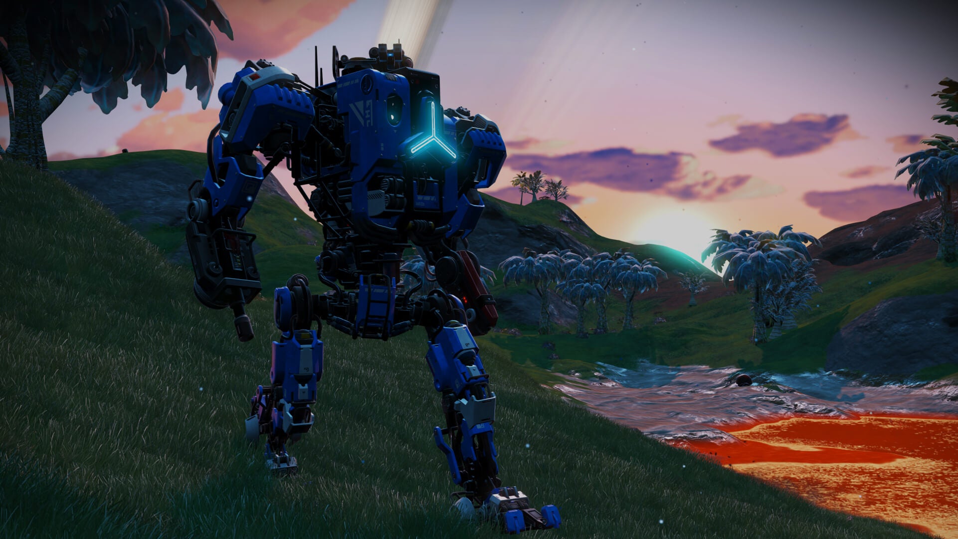 No Man's Sky Fractal update comes with a new starship, Expedition, a ...