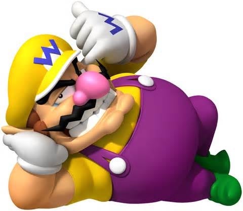 Bee Wario