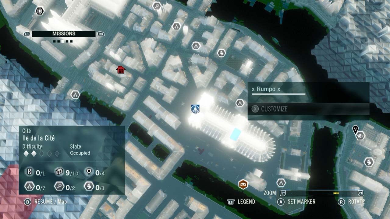 Assassin's Creed Unity Guide: Where to Find All 18 Nostradamus Enigma ...