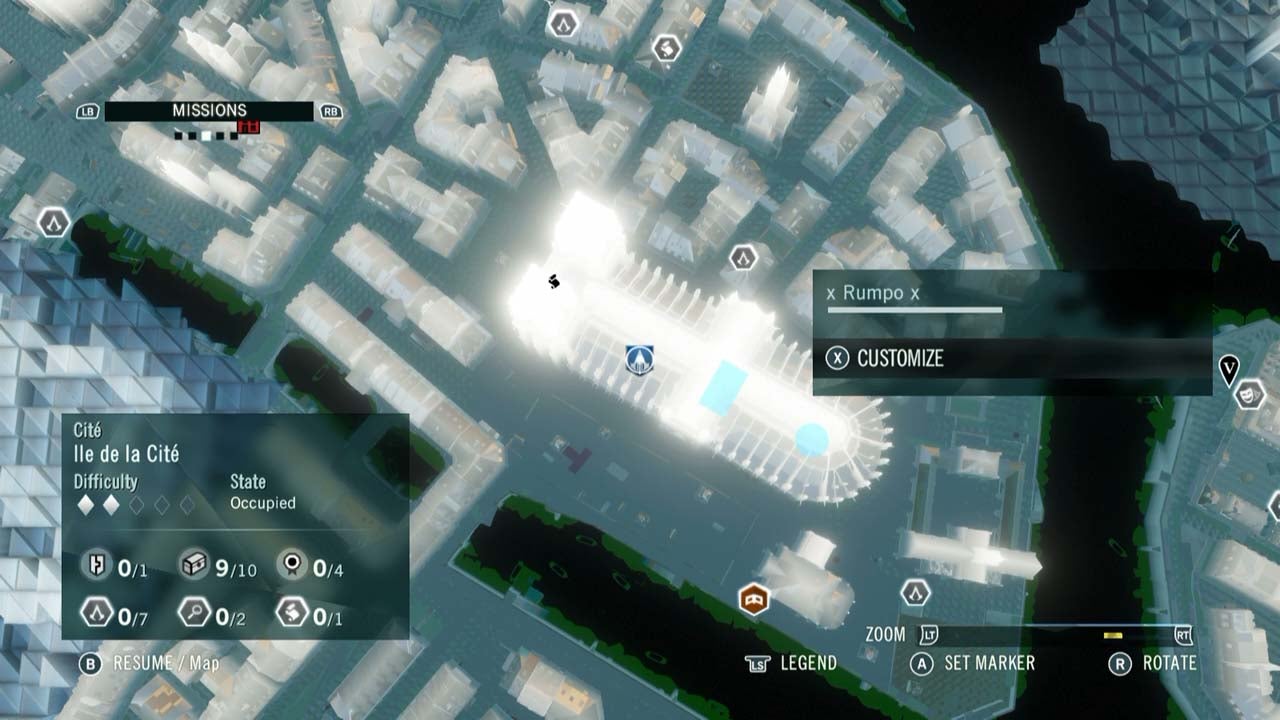 Assassin's Creed Unity Guide: Where to Find All 18 Nostradamus Enigma ...