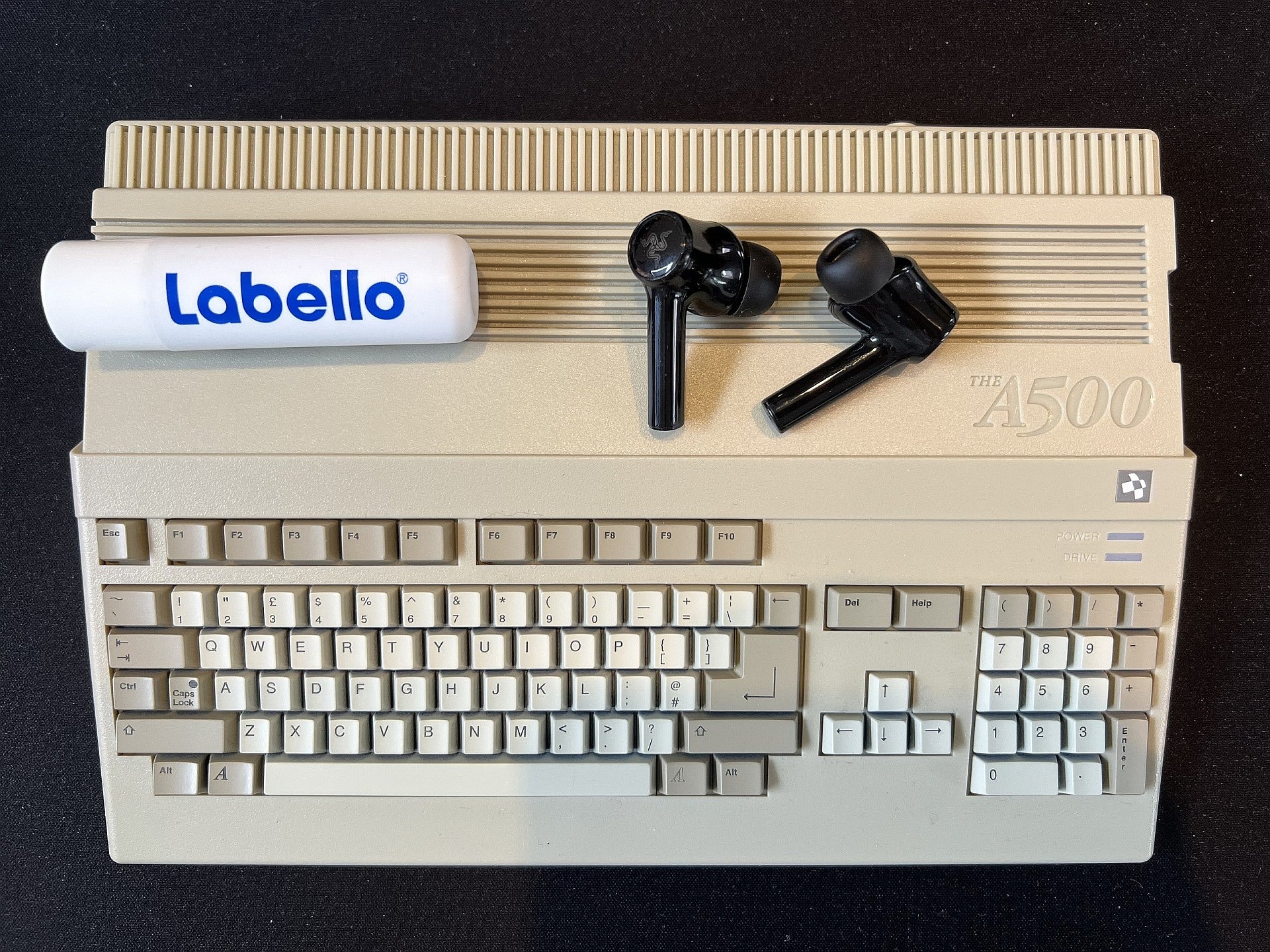 Der A500 Mini ist exakt das, was er sein muss: "Mini" und ein A500 ...