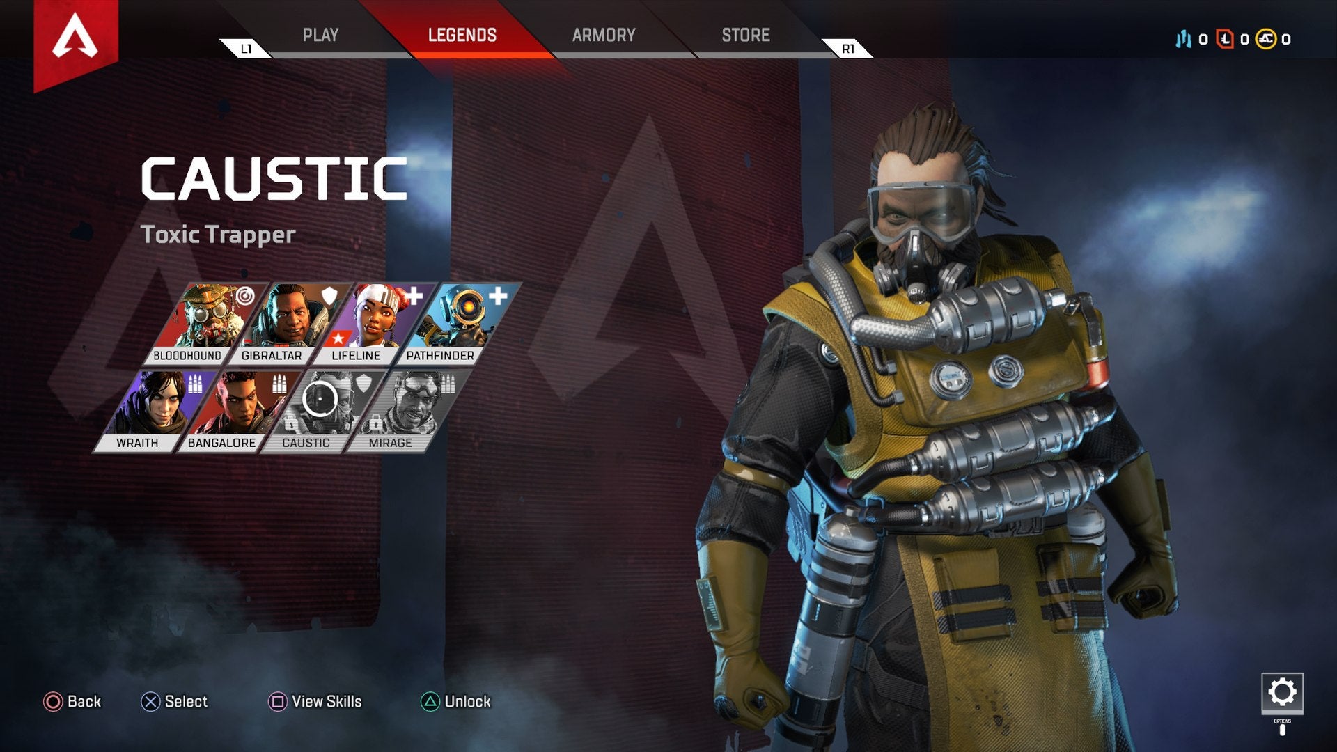 Apex Legends - wszystkie Legendy, postacie i zdolności. Jak odblokować ...