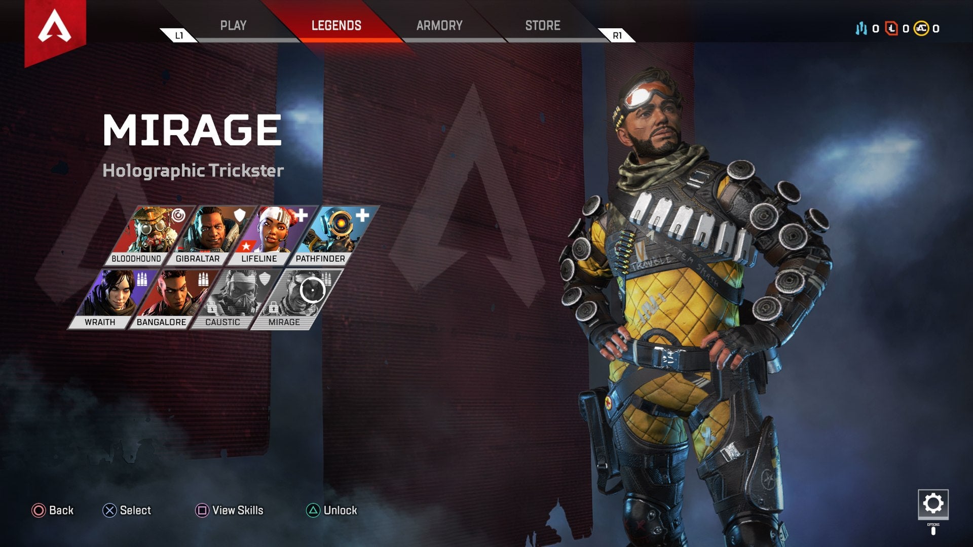 Apex Legends - wszystkie Legendy, postacie i zdolności. Jak odblokować ...