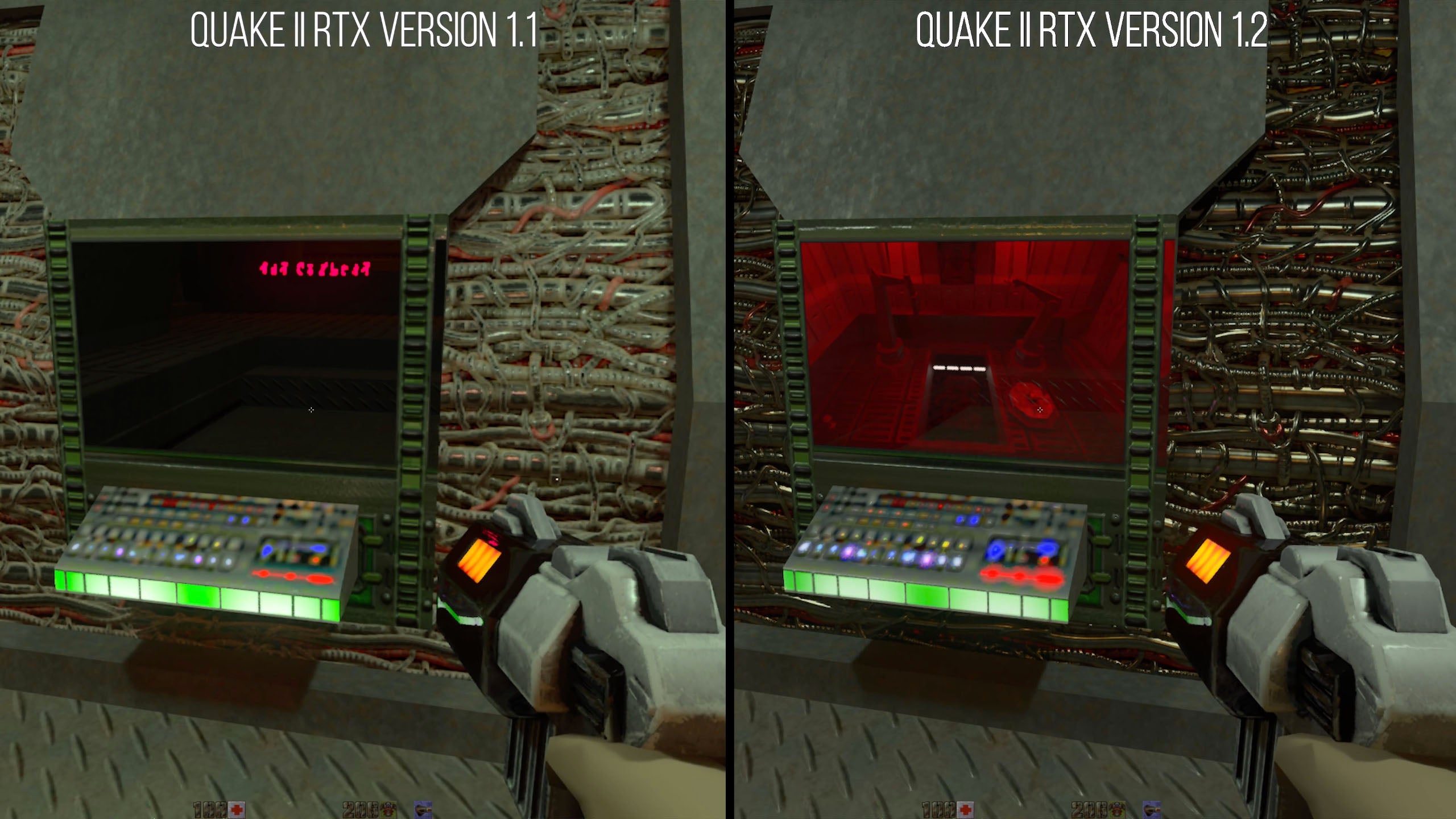 Nvidia boosts Quake 2 RTX with brand new ray tracing features ...