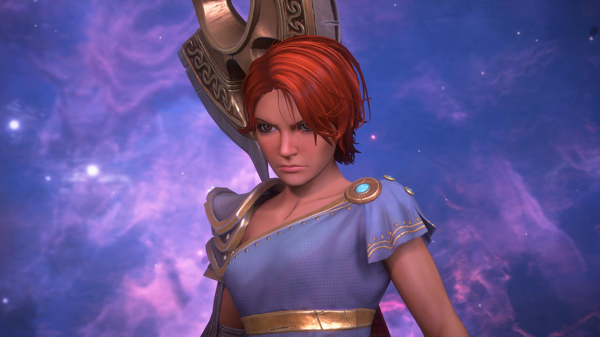 Immortals: Fenix Rising em PT-BR na Xbox Series X | Eurogamer.pt