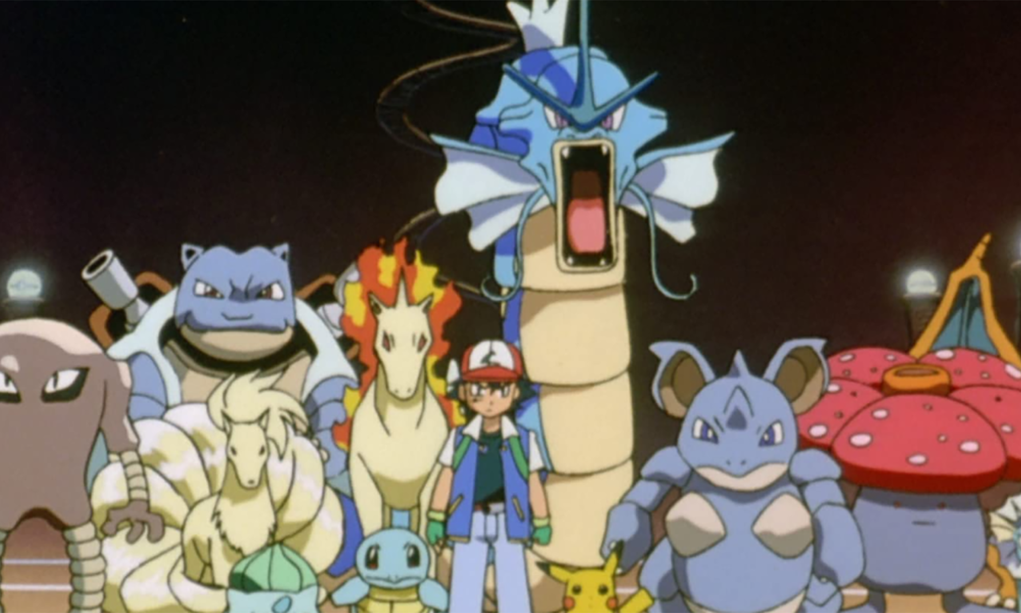 The Pokémon: The First Movie voice cast reunite after 25 years for an ...