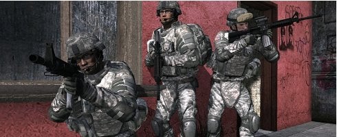 America's Army 3 Beta keys up for grabs on FilePlanet | VG247