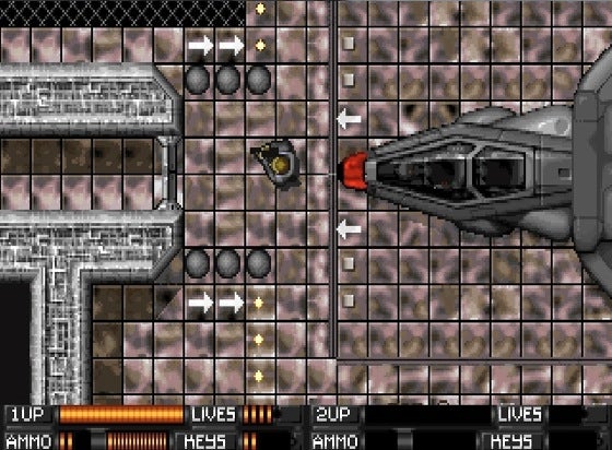 Retroanálisis: Alien Breed | Eurogamer.es