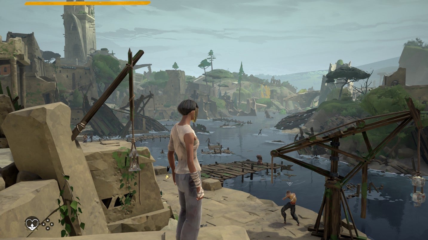 Absolver Review: Prospects, Come out to Play | VG247