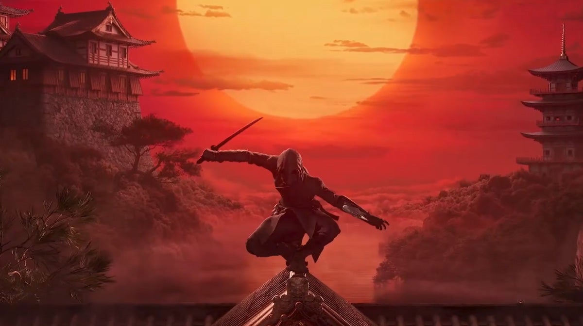 Assassin's Creed wreszcie w feudalnej Japonii. Ubisoft przedstawia AC ...
