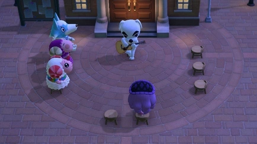 Animal Crossing NPC island visitor schedule in New Horizons explained ...