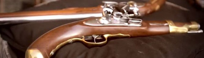 Assassin's Creed 4: Black Flag weapons detailed in new trailer | VG247