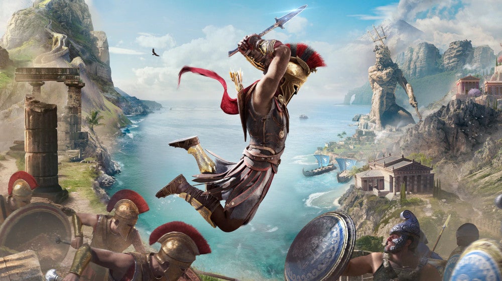 Assassin's Creed Legion w ofercie sklepu z Austrii | Eurogamer.pl