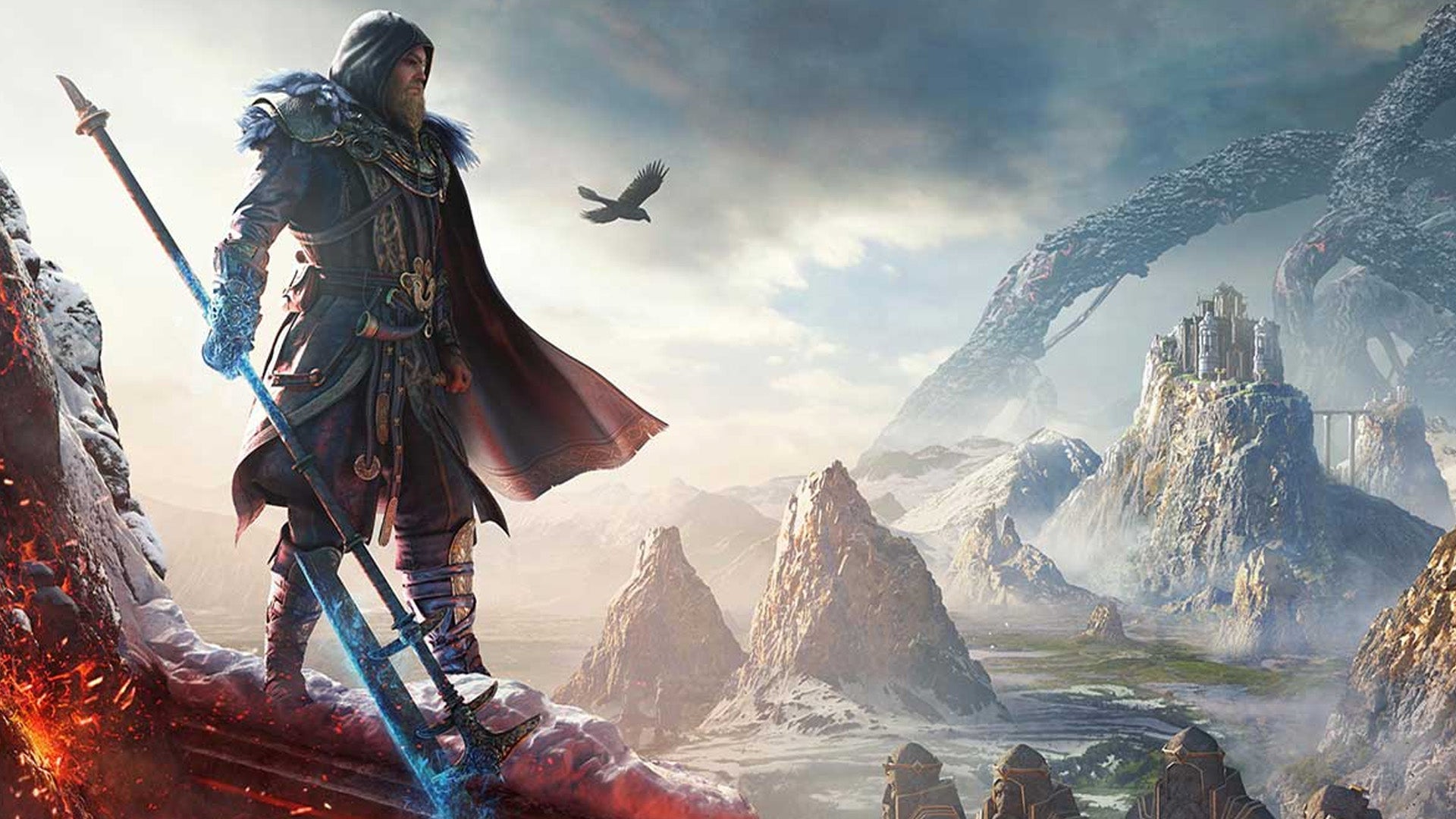 AC Valhalla Świt Ragnaroku - jak rozpocząć dodatek, wymagania ...