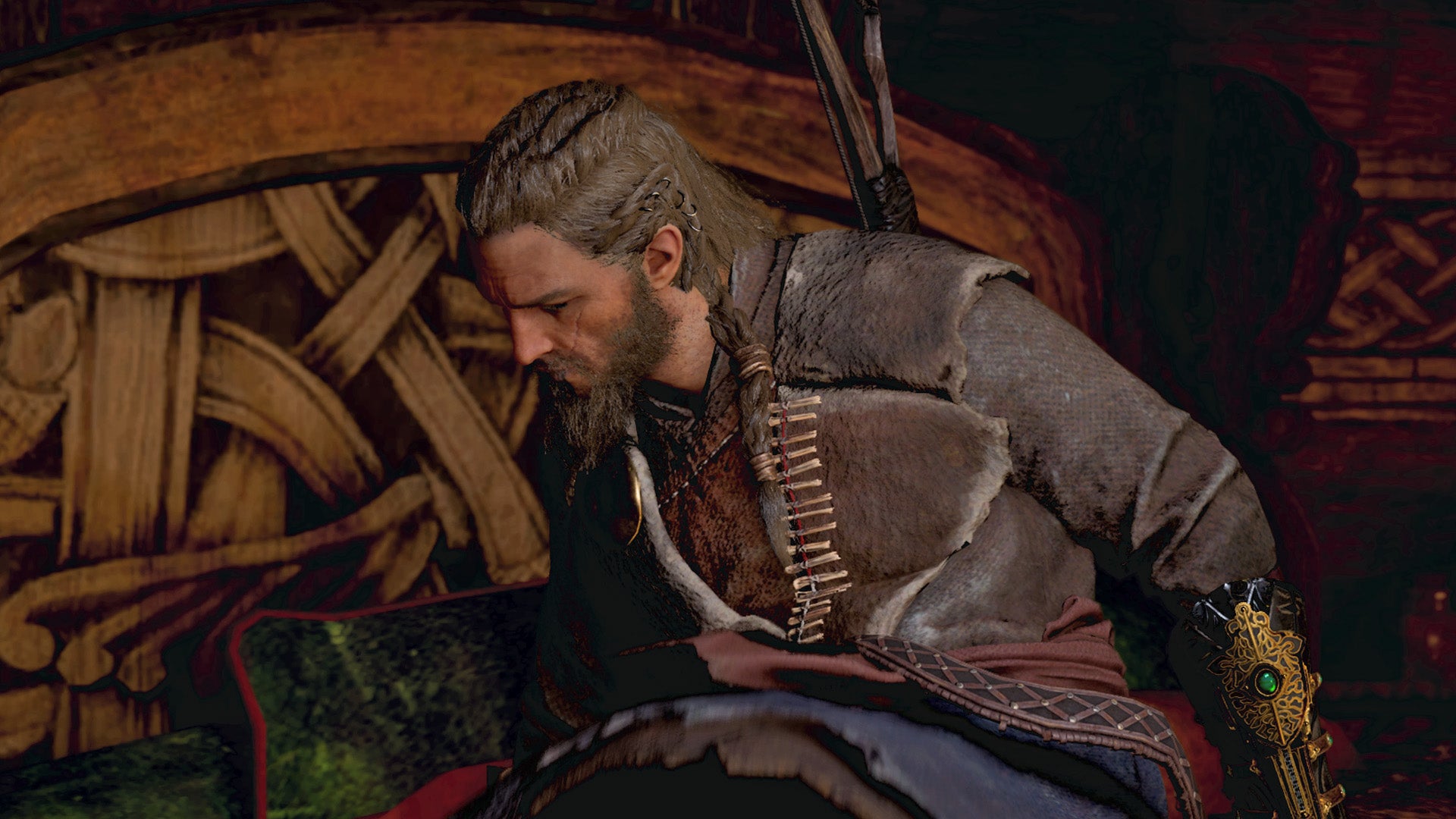 AC Valhalla Świt Ragnaroku - jak wrócić do podstawowej gry | Eurogamer.pl